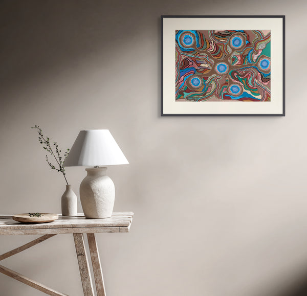KEIP KOONDARMINY - DJARLINY DESIGNS